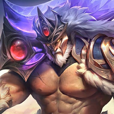 Tryndamere Build Damage